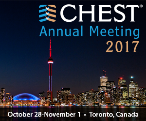 2017年美国胸科医师学会年会（ACCP_CHEST)_领域国际医学会议_lingyuint.com