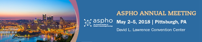 ASPHO-2018年美国儿科血液学肿瘤学会年会(ASPHO)_领域国际医学会议_lingyuint.com