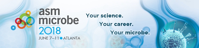 ASM-2018年美国微生物学会Microbe会议(ASM Microbe 2018)_领域国际医学会议_lingyuint.com