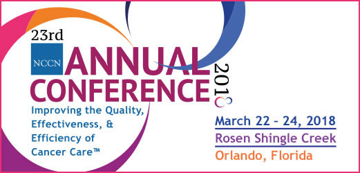 NCCN-2018年第23届美国国家综合癌症网络年会(NCCN2018)_领域国际医学会议_lingyuint.com