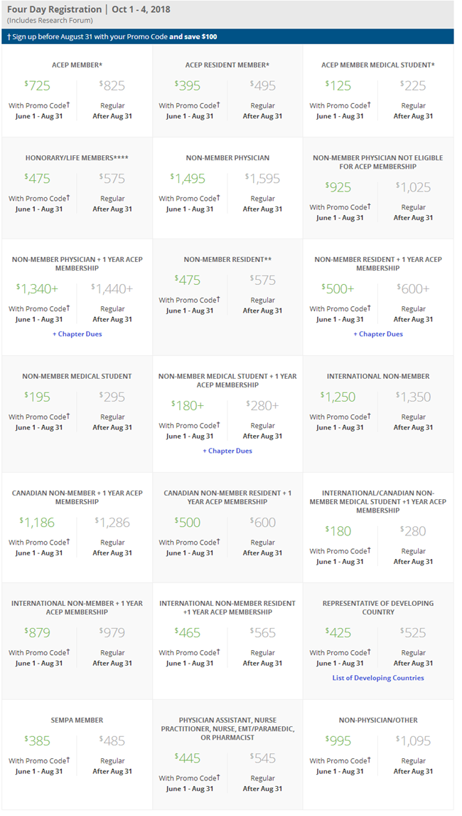 ACEP-2018年美国急诊医师学会年会/科学会议(ACEP2018)_领域国际医学会议_lingyuint.com
