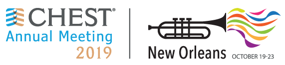 CHEST-2019年美国胸科医师学会年会(CHEST2019/ACCP)-CHEST Annual Meeting_领域国际医学会议网