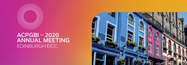 ACPBGI-2020年大不列颠及爱尔兰结直肠病学协会年会(ACPGBI)-大不列颠和爱尔兰的肛肠病协会_领域国际医学会议网