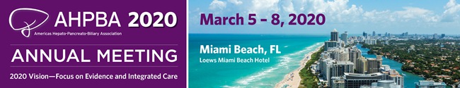 AHPBA-2020年美国肝胆胰协会年会(AHPBA2020)_领域国际医学会议网
