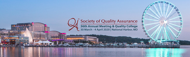 SQA-2020年第36届质量保障学会年会(SQA)_领域国际医学会议网