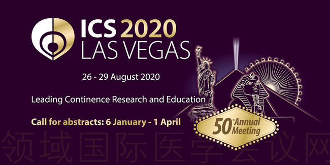 ICS-2020年第50届国际尿控协会年会(ICS2020)_领域国际医学会议网
