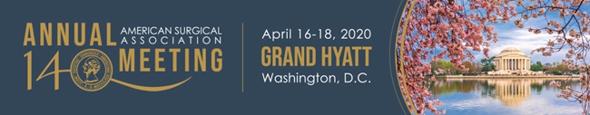 ASA-2020年第140届美国外科协会年会(ASA2020)_领域国际医学会议网
