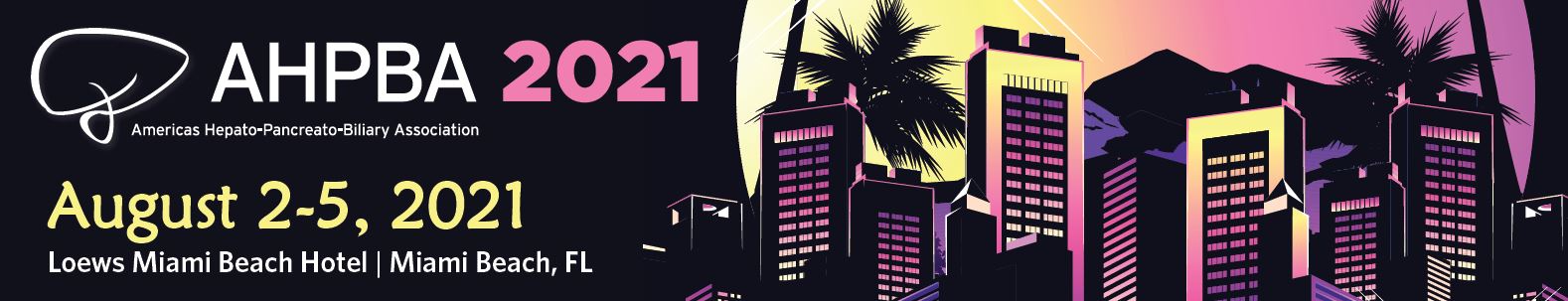 AHPBA-2021年美国肝胆胰协会年会(AHPBA2021)-AHPBA Annual Meeting_领域国际医学会议网
