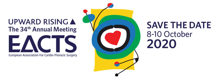 EACTS-2020年第34届欧洲心胸外科协会年会(EACTS2020)-虚拟会议-34th EACTS Annual Meeting_领域 ...