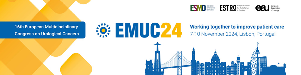 EMUC-2024年第16届欧洲泌尿系统肿瘤多学科大会(EMUC2024)-16th European Multidisciplinary ...