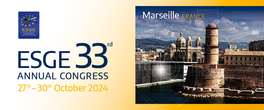 ESGE-2024年第33届欧洲妇科内镜学会年会(ESGE2024)-ESGE 33rd Annual Congress 2024-领域国际医学会议网